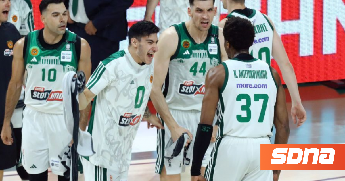 Η κριτική των παικτών του Παναθηναϊκού: Ασταμάτητοι Λεσόρ-Ναν, ηγέτης Σλούκας, «X-Factor ...